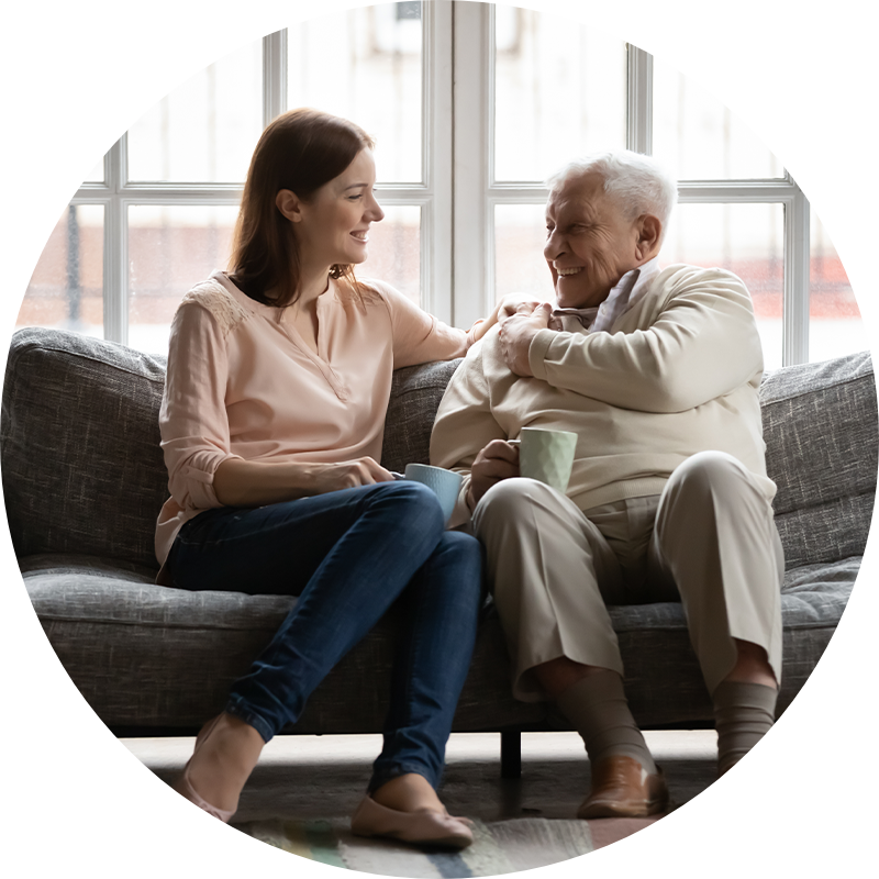 Home - Living with Lilli