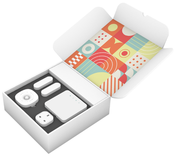 Setting Lilli up - Living with Lilli