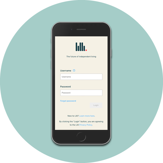 Home - Living with Lilli