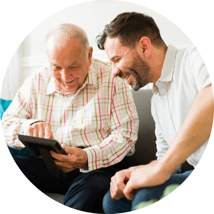 Home - Living with Lilli