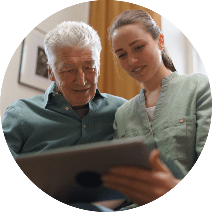 Home - Living with Lilli