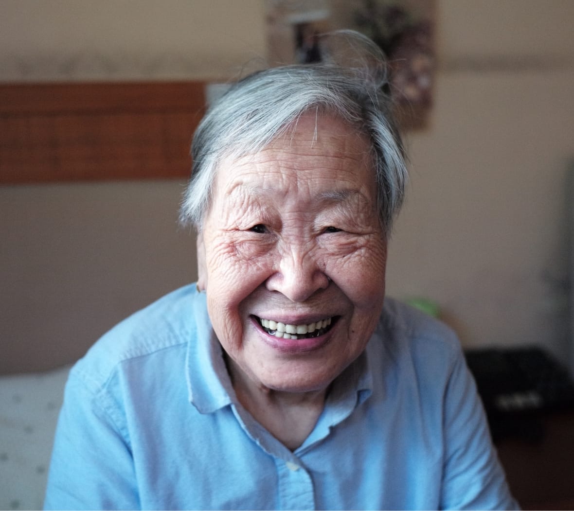 Setting Lilli up - Living with Lilli