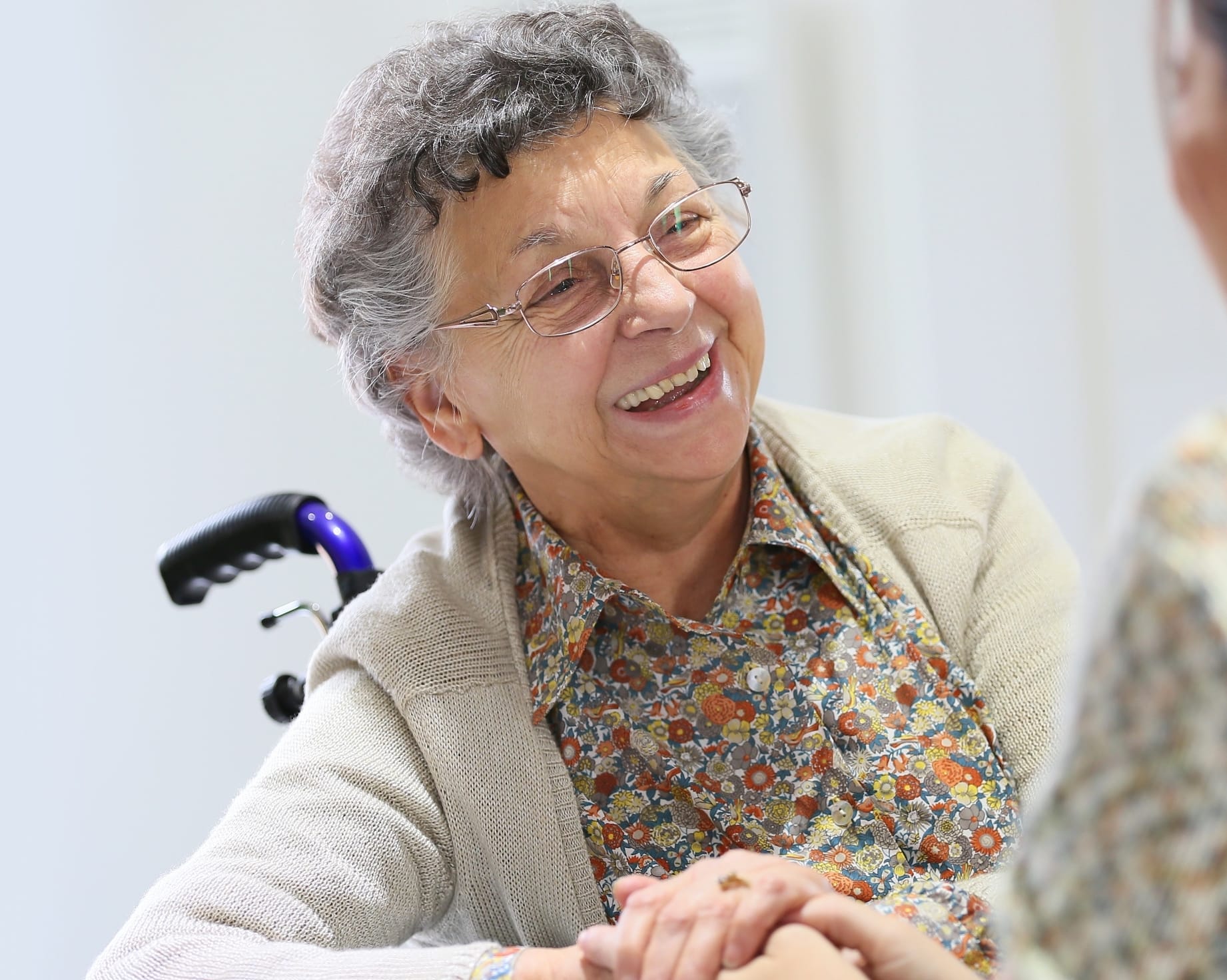 Home - Living with Lilli